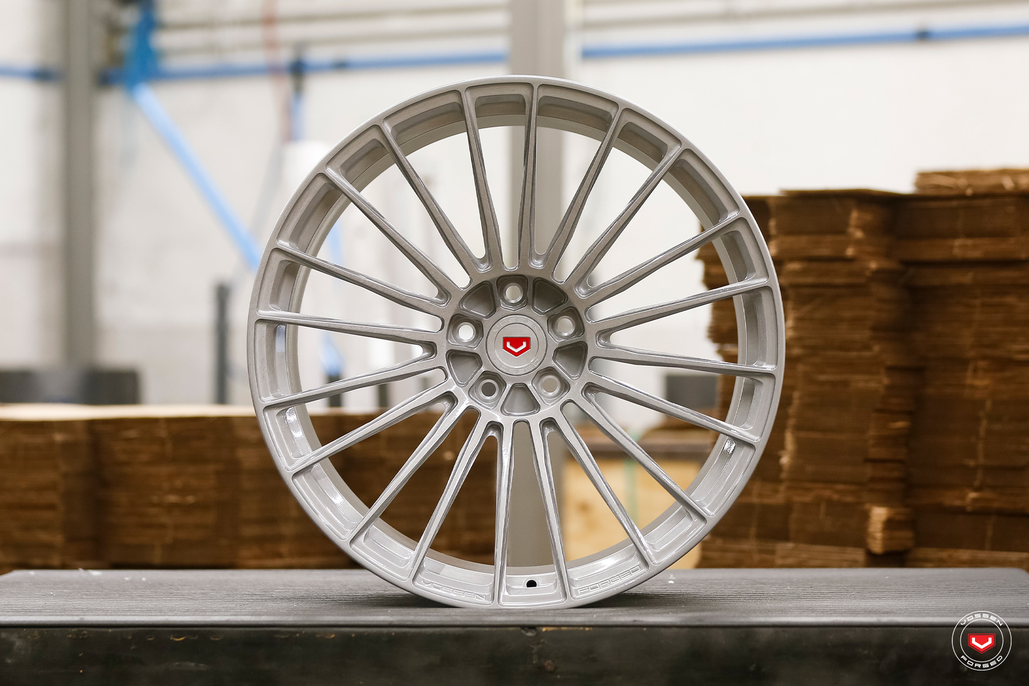 SERIES 17: S17-04 - Vossen Wheels