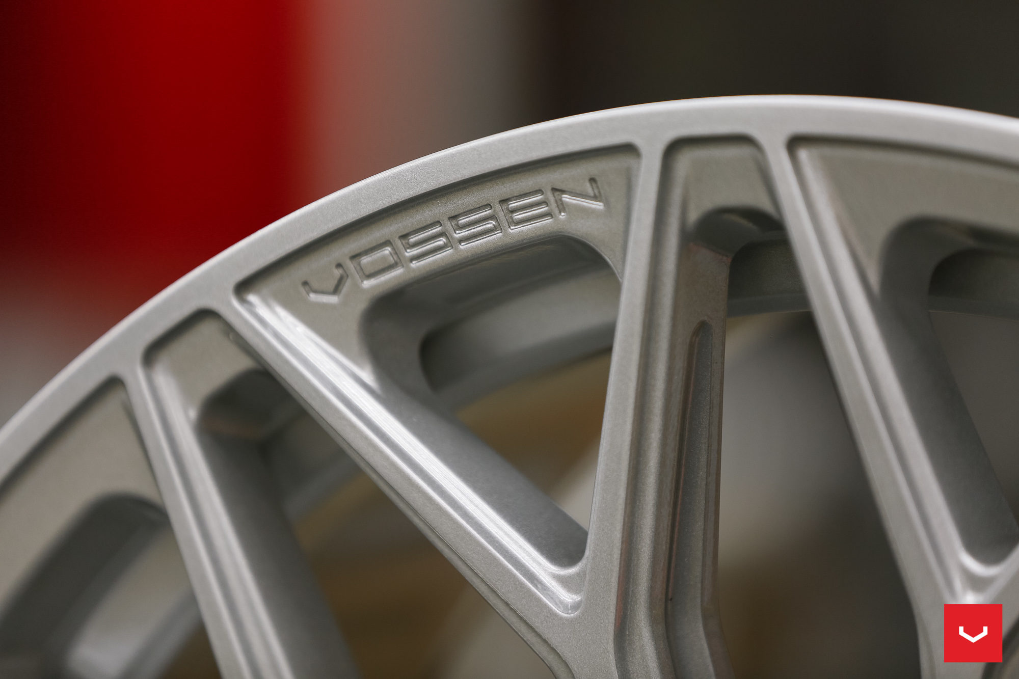 HYBRID FORGED SERIES: HF6-3 - Vossen Wheels