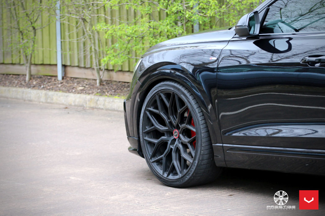 AUDI Q8 ABT - HYBRID FORGED SERIES: HF-2 - Vossen Wheels