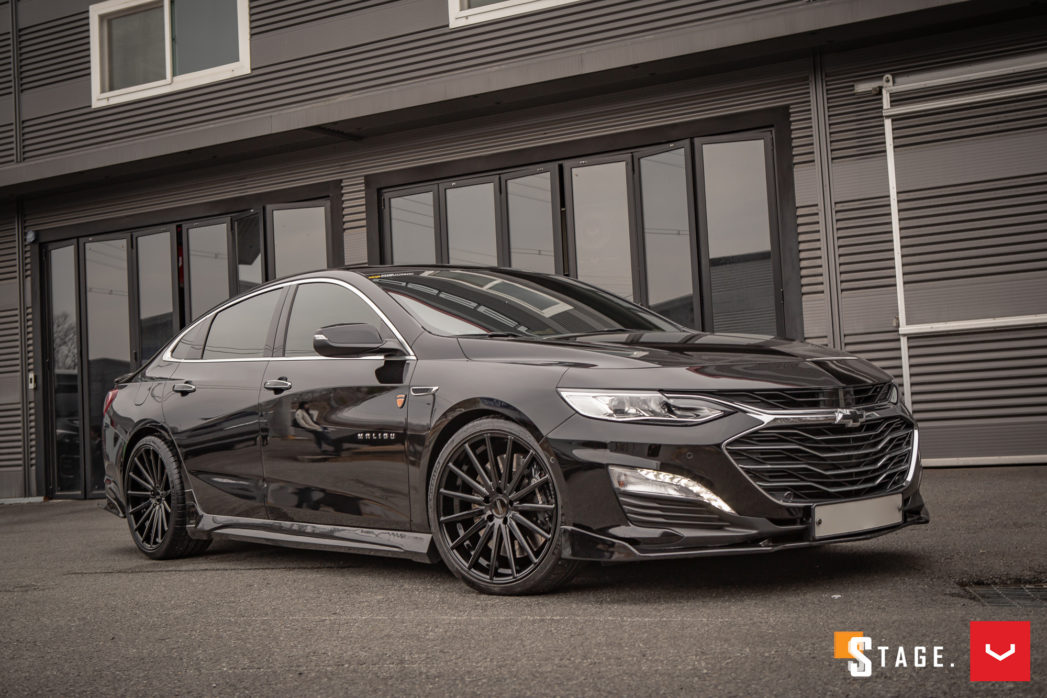 CHEVY MALIBU - HYBRID FORGED SERIES: VFS-2 - Vossen Wheels