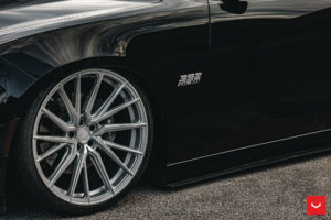 DODGE CHARGER SCATPACK - HYBRID FORGED SERIES: HF-4T - Vossen Wheels