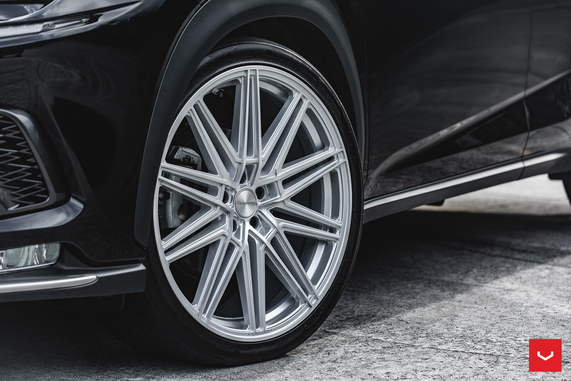 LEXUS NX 300 - CV SERIES: CV10 - Vossen Wheels