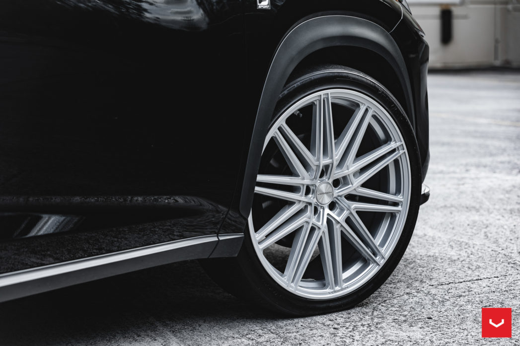 LEXUS NX 300 - CV SERIES: CV10 - Vossen Wheels