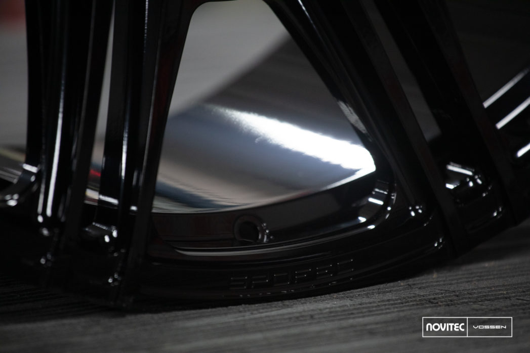NOVITEC X VOSSEN SERIES: SP2 - Vossen Wheels