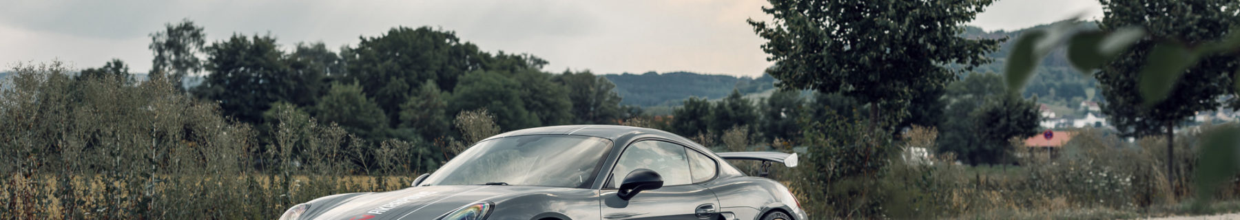 PORSCHE 918 CAYMAN GT4 - M-X SERIES: ML-X2 - Vossen Wheels