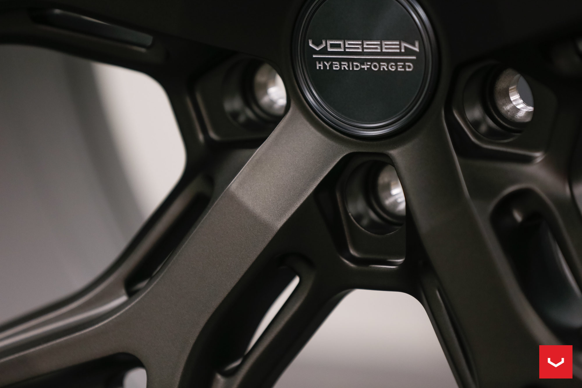HYBRID FORGED SERIES: HF-5 - Vossen Wheels