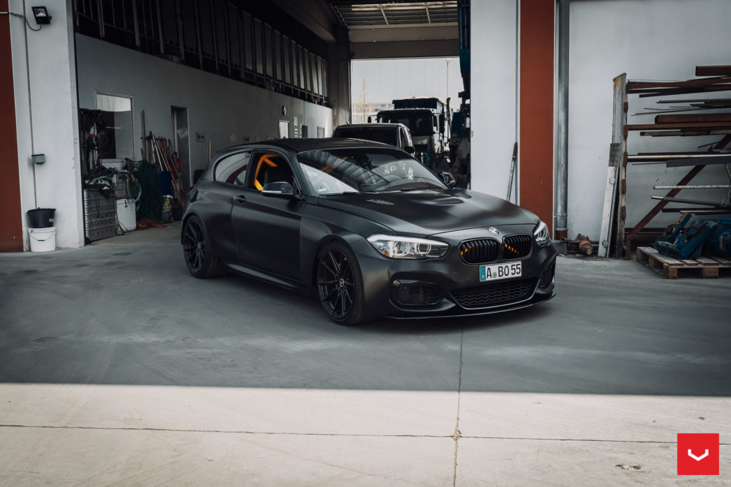 BMW 140I - HYBRID FORGED SERIES: HF-3 - Vossen Wheels