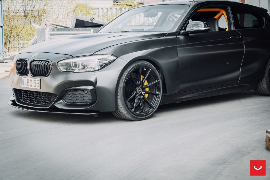 BMW 140I - HYBRID FORGED SERIES: HF-3 - Vossen Wheels