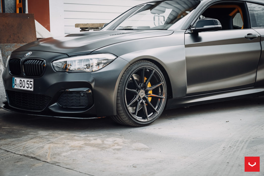 BMW 140I - HYBRID FORGED SERIES: HF-3 - Vossen Wheels