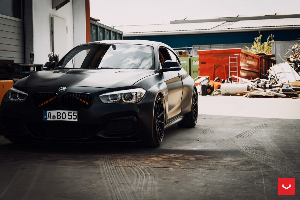 BMW 140I - HYBRID FORGED SERIES: HF-3 - Vossen Wheels