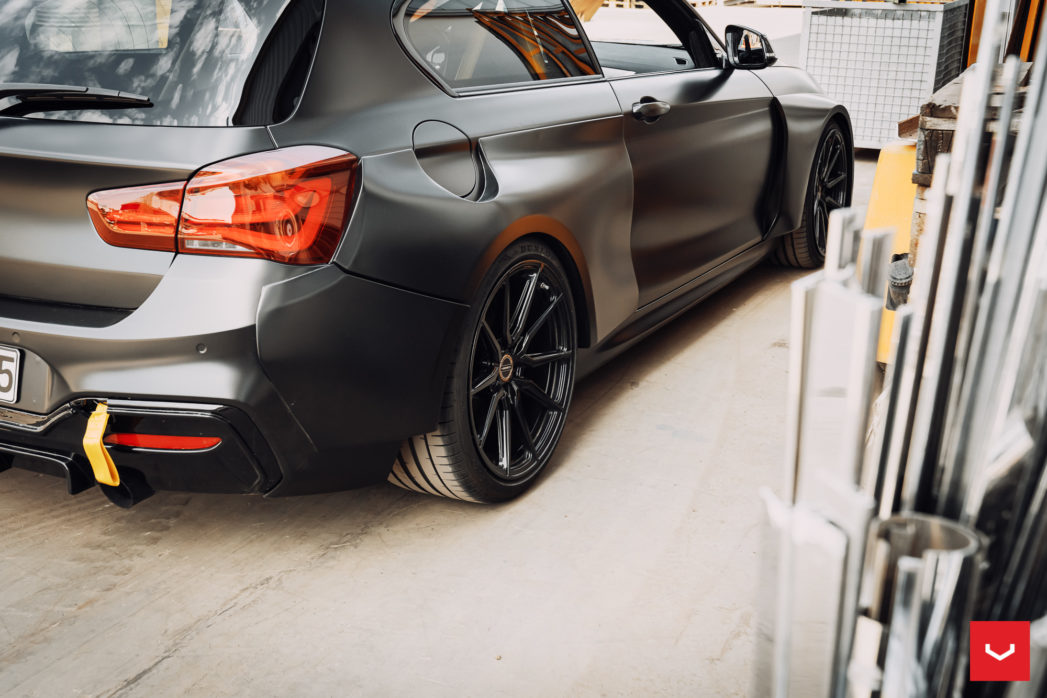 BMW 140I - HYBRID FORGED SERIES: HF-3 - Vossen Wheels