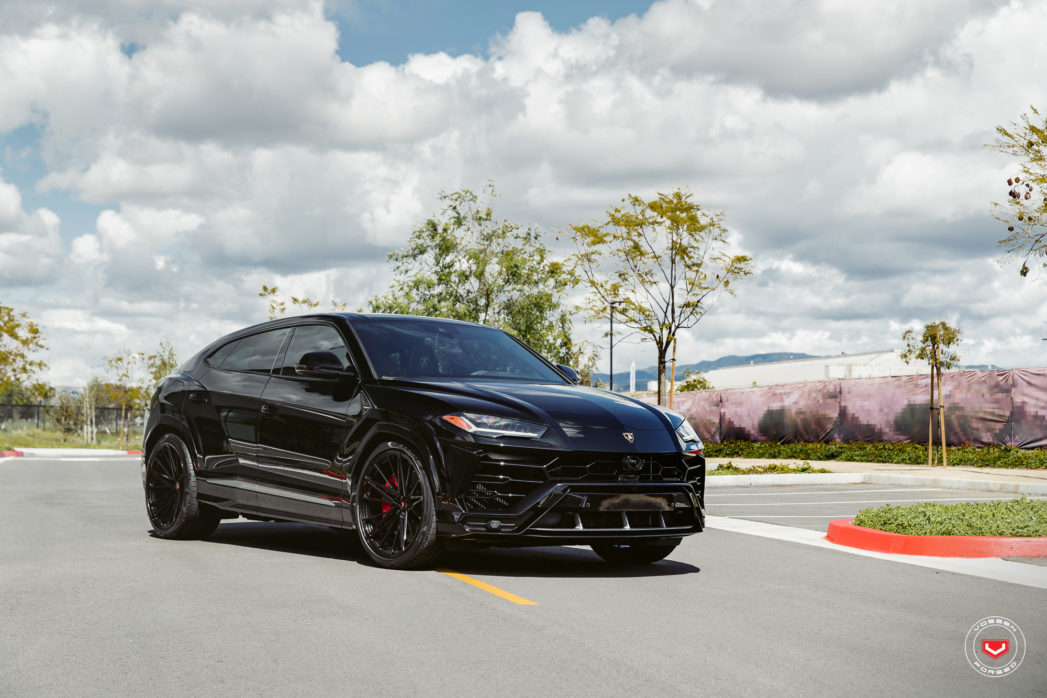LAMBORGHINI URUS - M-X SERIES: M-X6 - Vossen Wheels