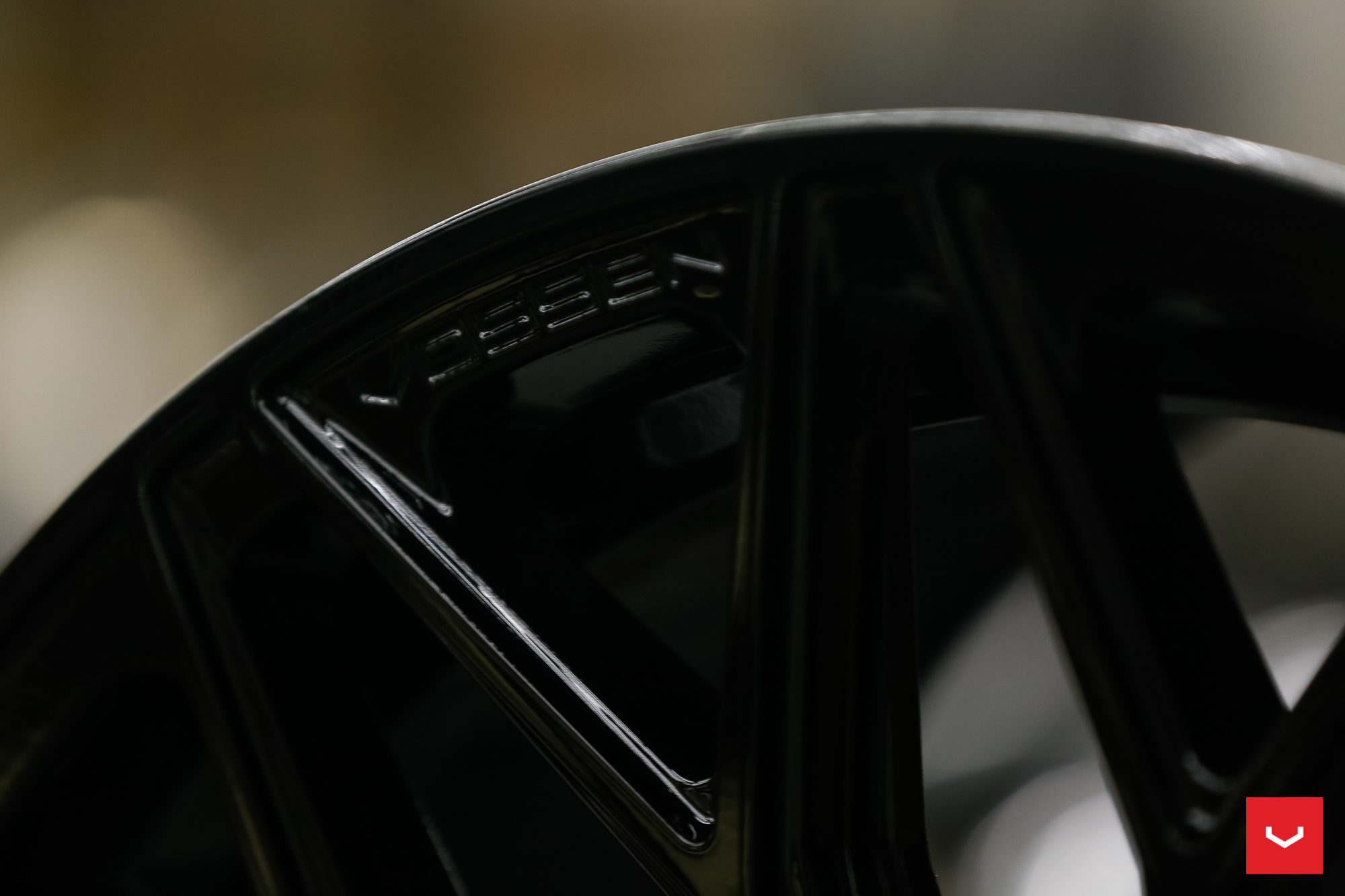 HYBRID FORGED SERIES: HF6-3 - Vossen Wheels