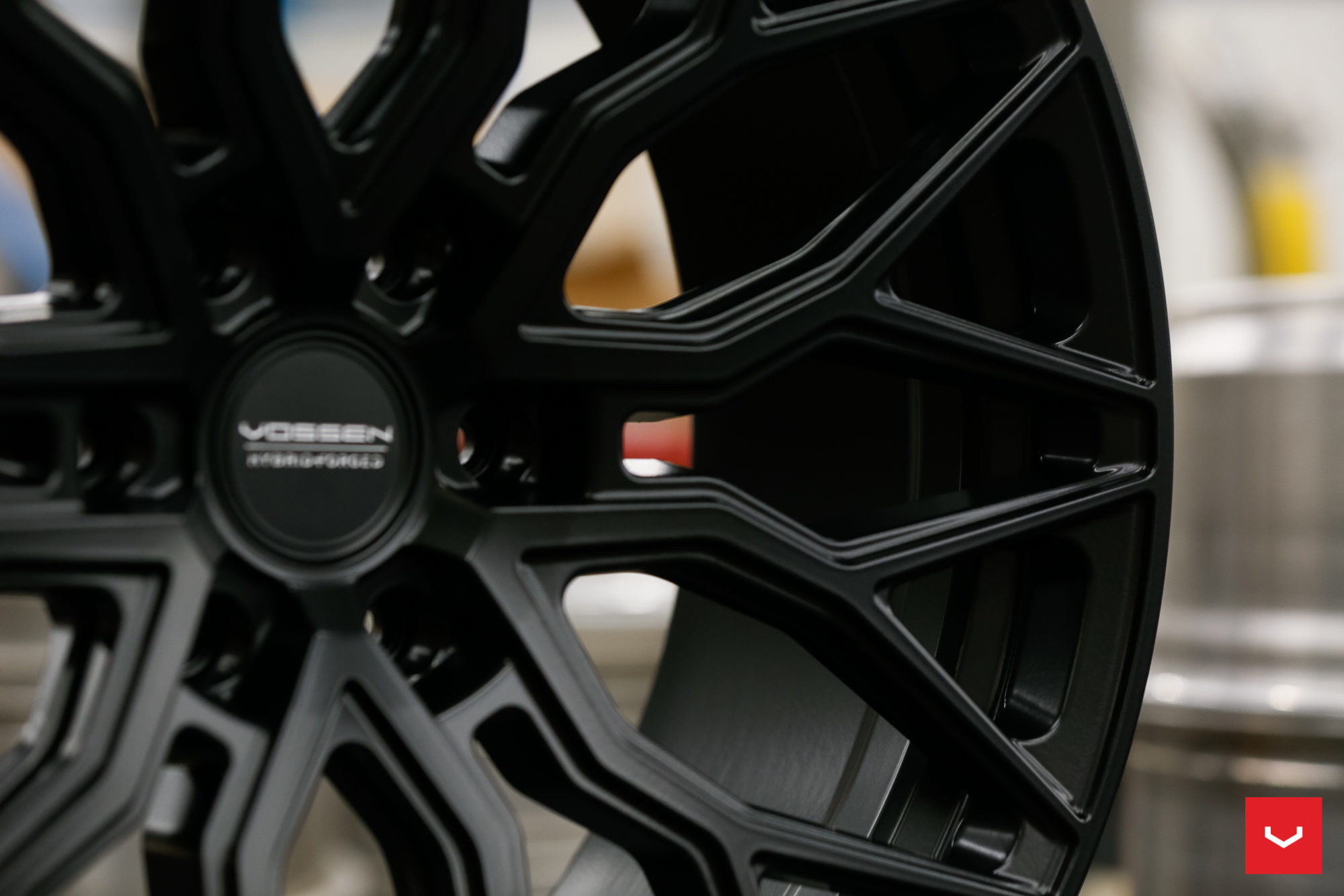 HYBRID FORGED SERIES: HF6-3 - Vossen Wheels