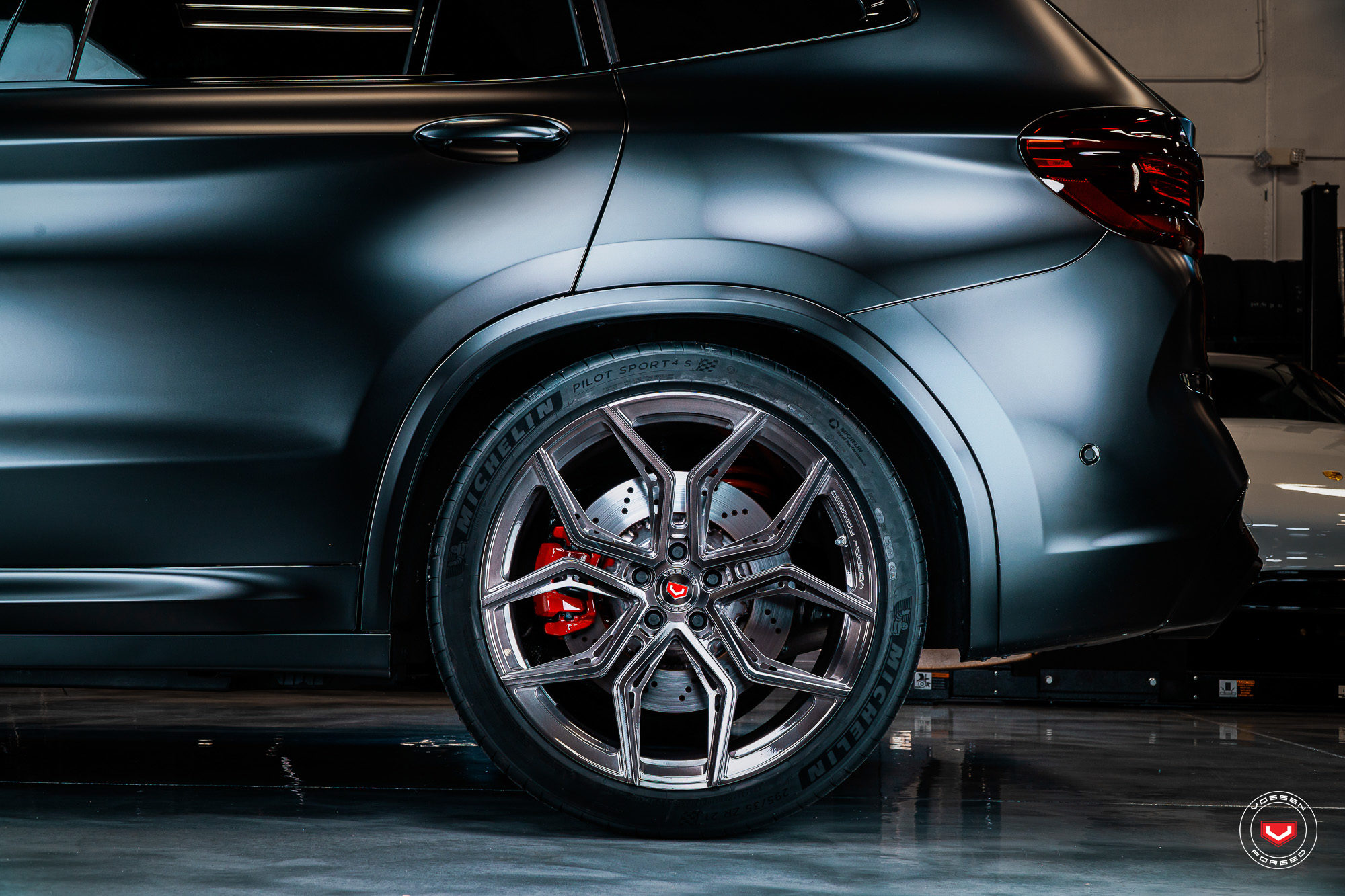 BMW X3M - EVO-R SERIES: EVO-3R - Vossen Wheels