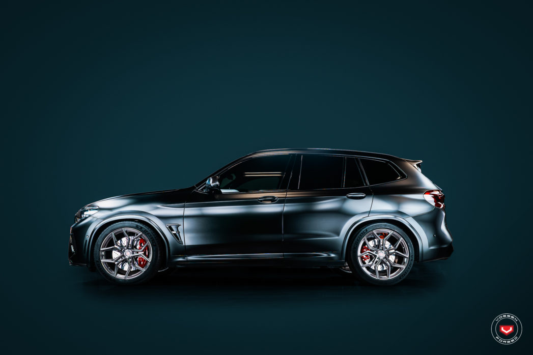 BMW X3M - EVO-R SERIES: EVO-3R - Vossen Wheels