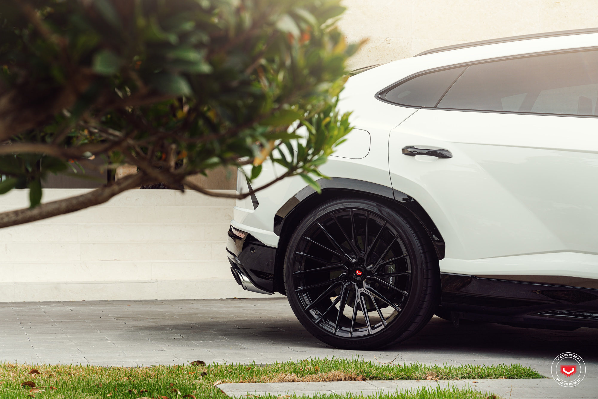 LAMBORGHINI URUS - EVO SERIES: EVO-6T - Vossen Wheels