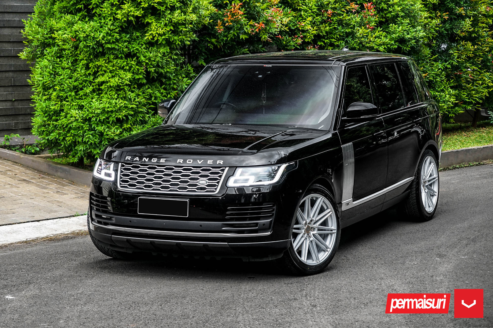 LAND ROVER RANGE ROVER - CV SERIES: CV10 - Vossen Wheels