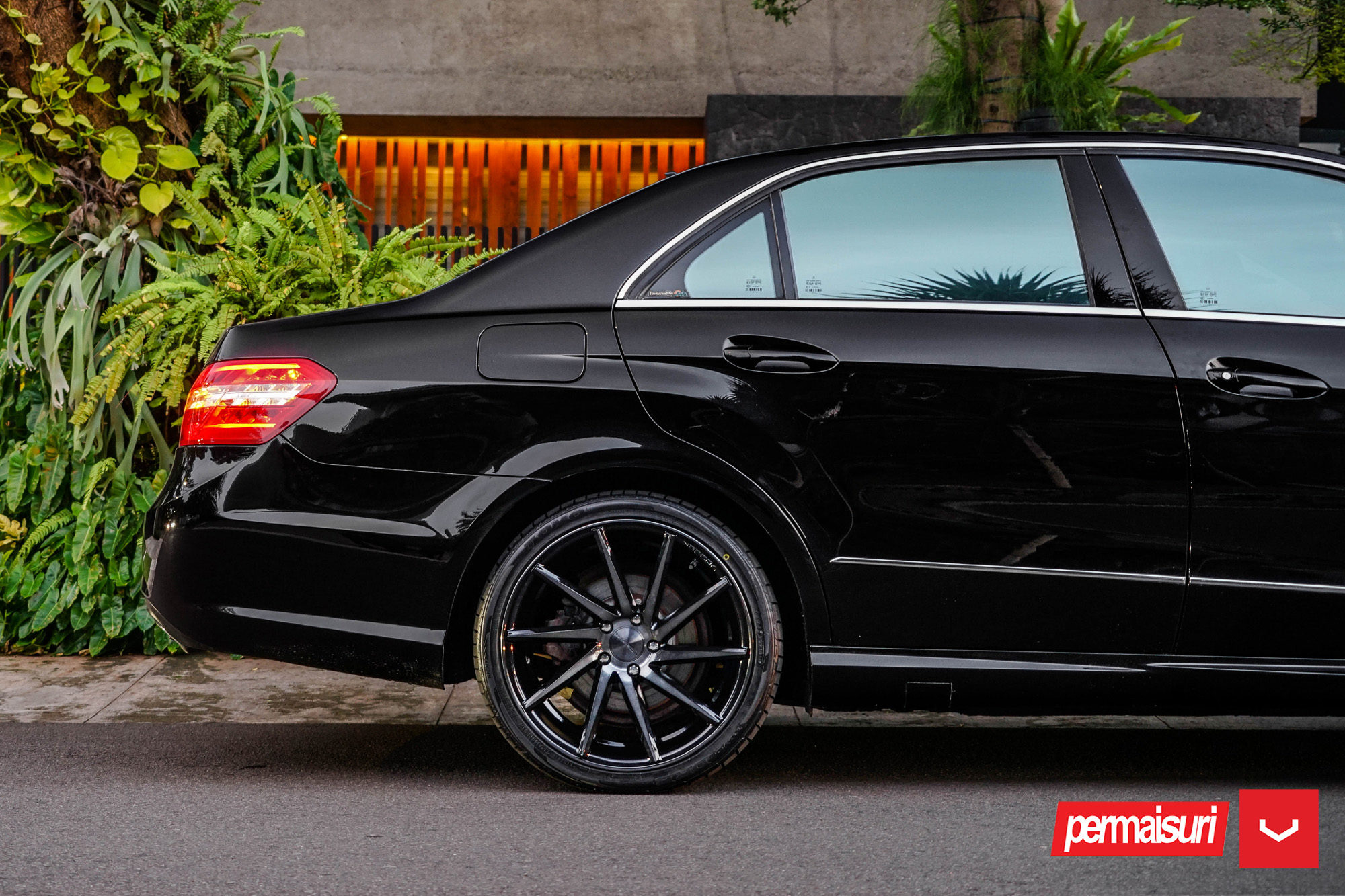 MERCEDES E250 - CV SERIES: CVT - Vossen Wheels