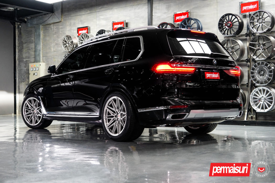 BMW X7 - EVO-R SERIES: EVO-5R - Vossen Wheels