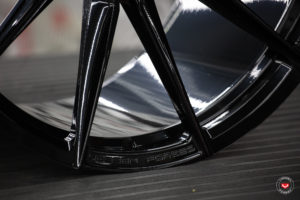 EVO SERIES: EVO-2 - Vossen Wheels