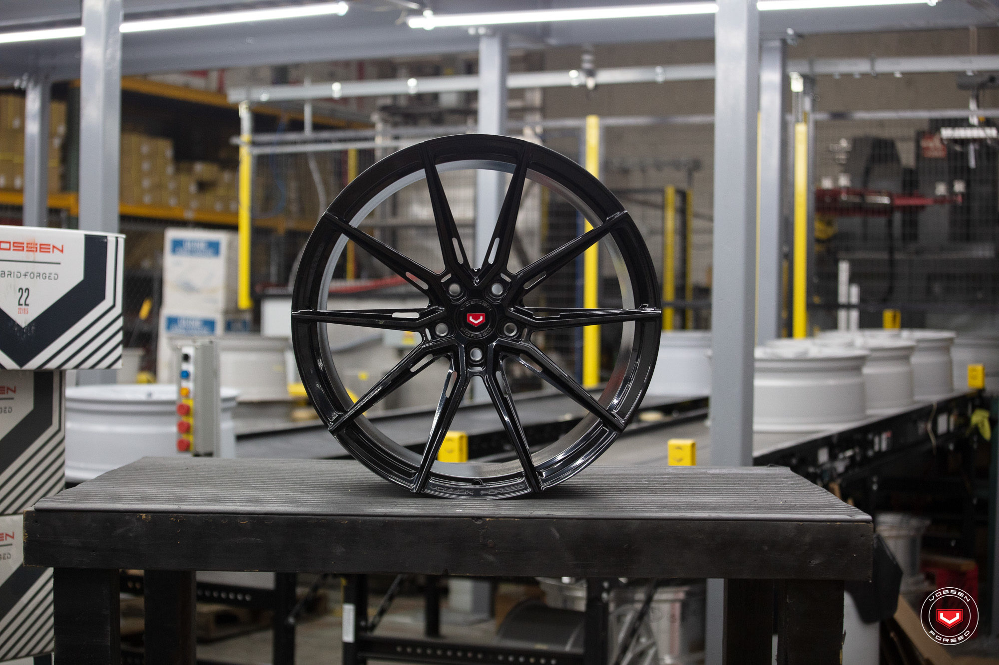 EVO-R SERIES: EVO-2R - Vossen Wheels