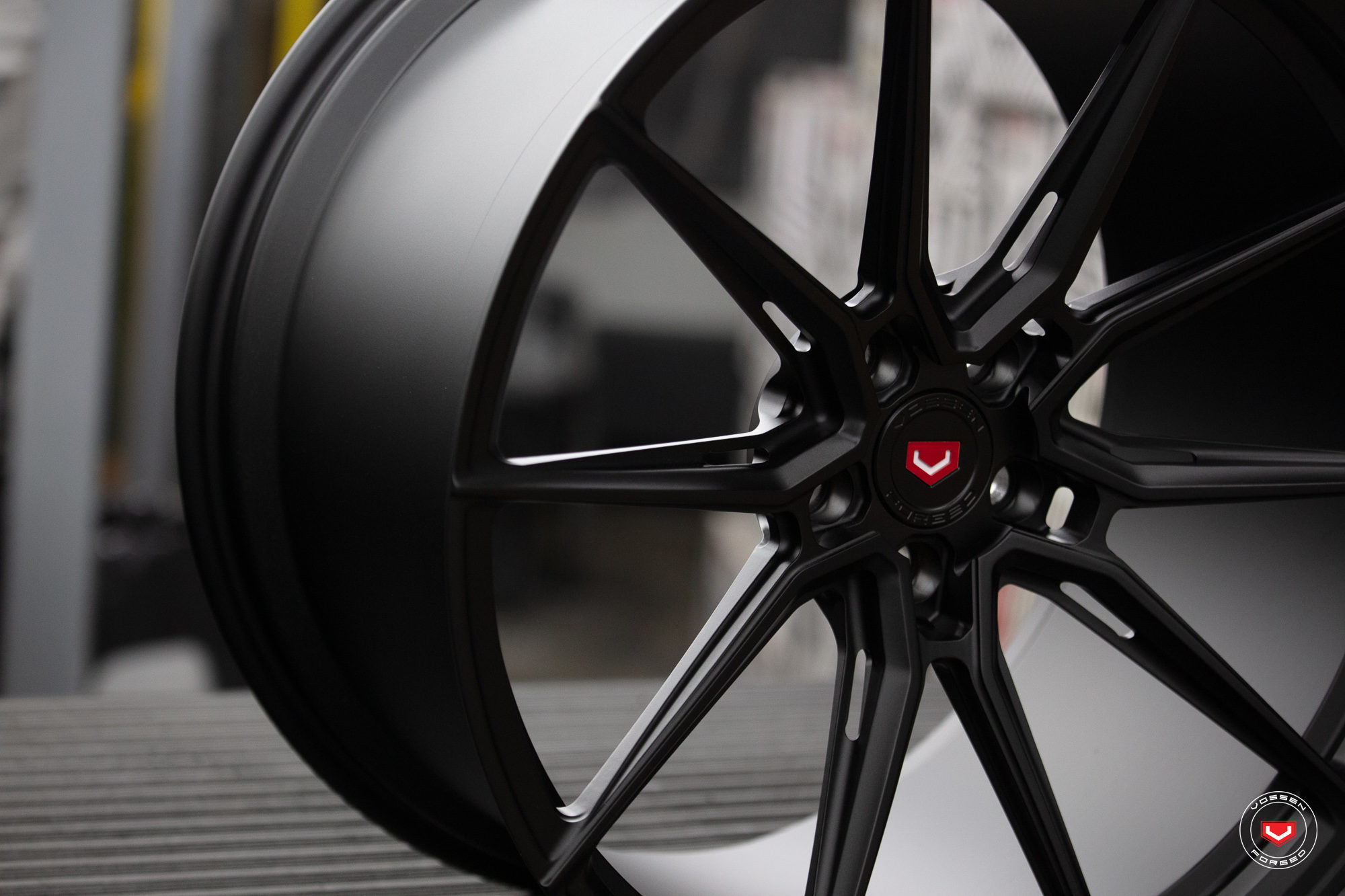 EVO-R SERIES: EVO-2R - Vossen Wheels