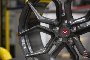 EVO SERIES: EVO-3 - Vossen Wheels