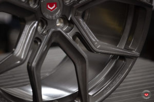 EVO SERIES: EVO-3 - Vossen Wheels