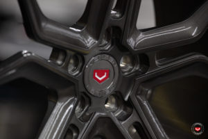 EVO SERIES: EVO-3 - Vossen Wheels