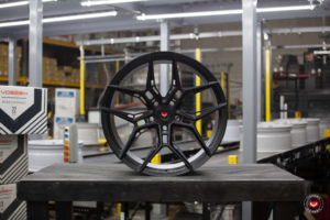 EVO-R SERIES: EVO-4R - Vossen Wheels