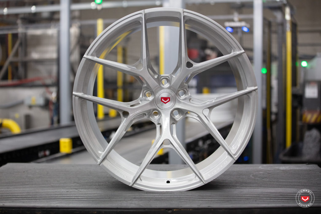 SERIES 21: S21-01 - Vossen Wheels