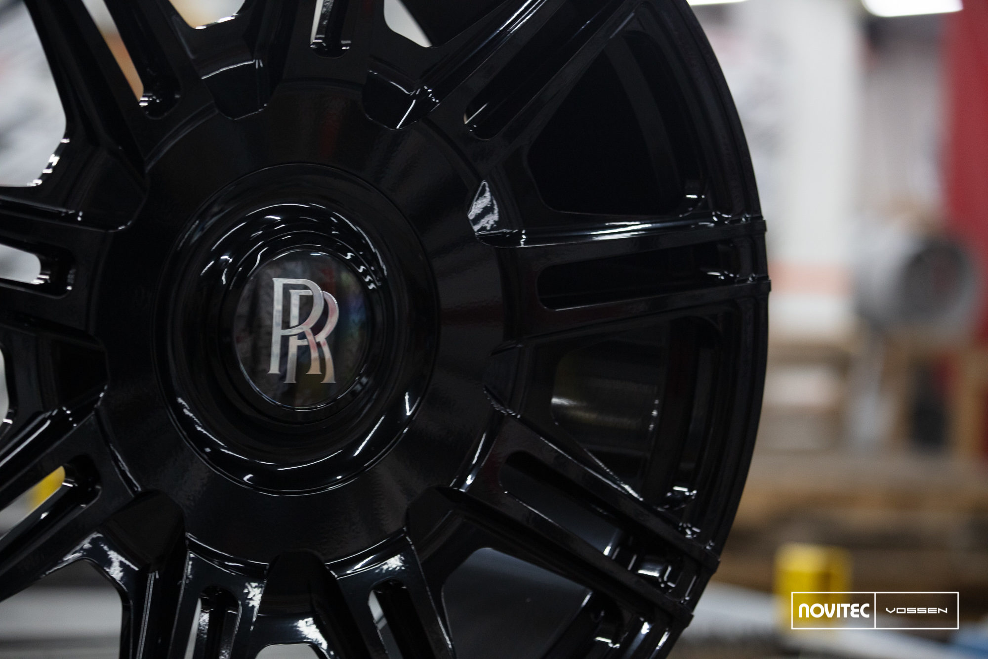 NOVITEC X VOSSEN SERIES: SP2 - Vossen Wheels