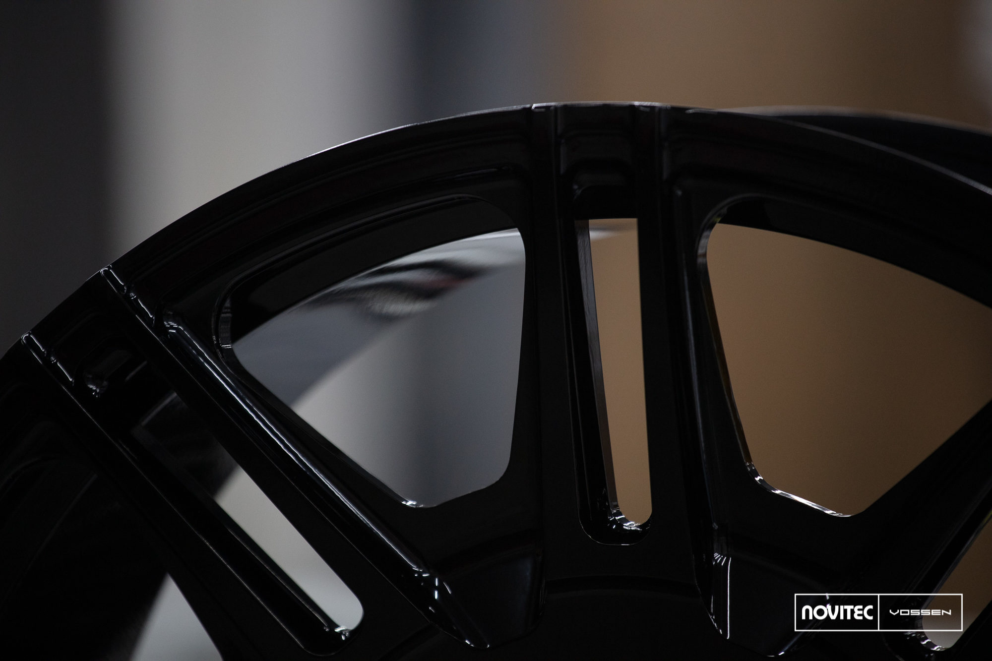 NOVITEC X VOSSEN SERIES: SP2 - Vossen Wheels