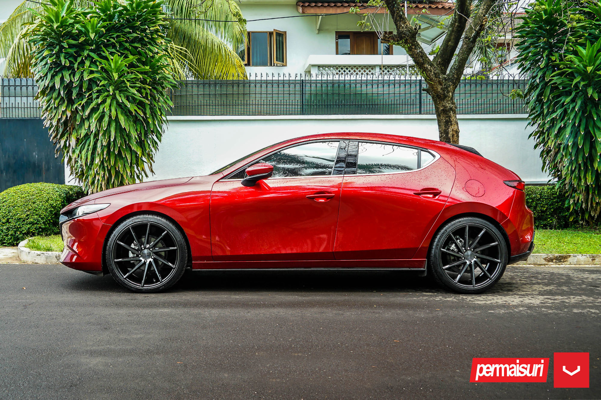 MAZDA 3 - CV SERIES: CVT - Vossen Wheels