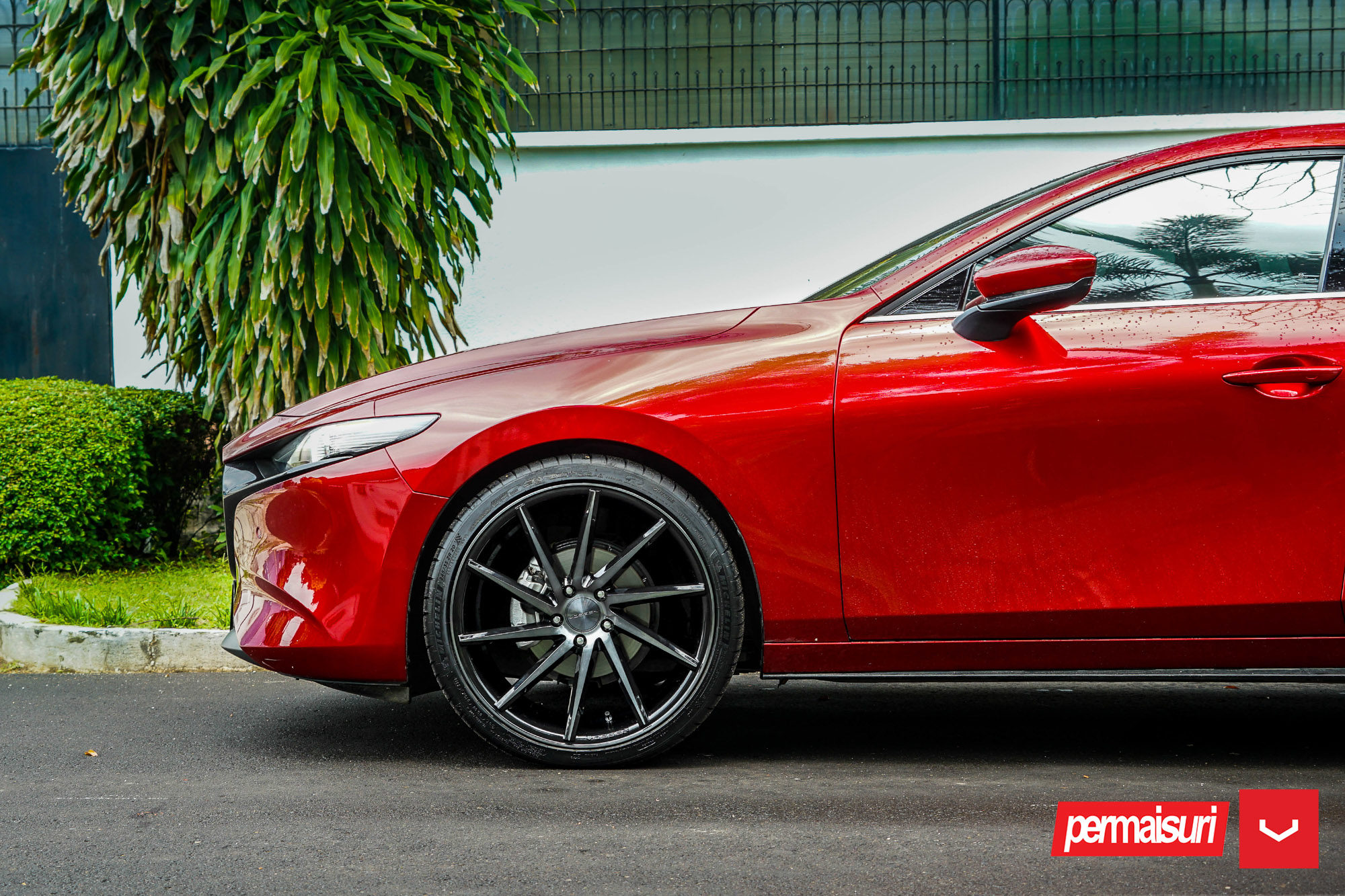 MAZDA 3 - CV SERIES: CVT - Vossen Wheels