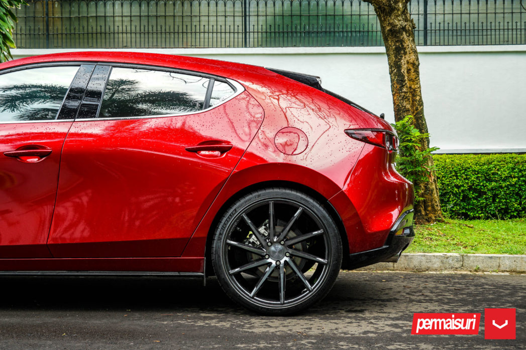 MAZDA 3 - CV SERIES: CVT - Vossen Wheels