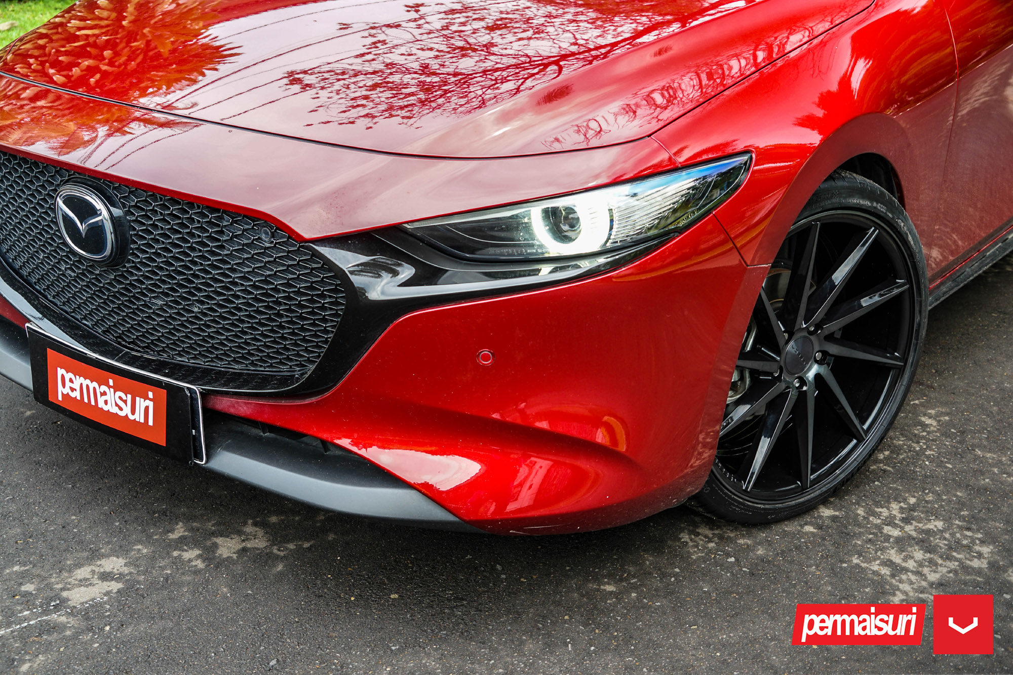 MAZDA 3 - CV SERIES: CVT - Vossen Wheels