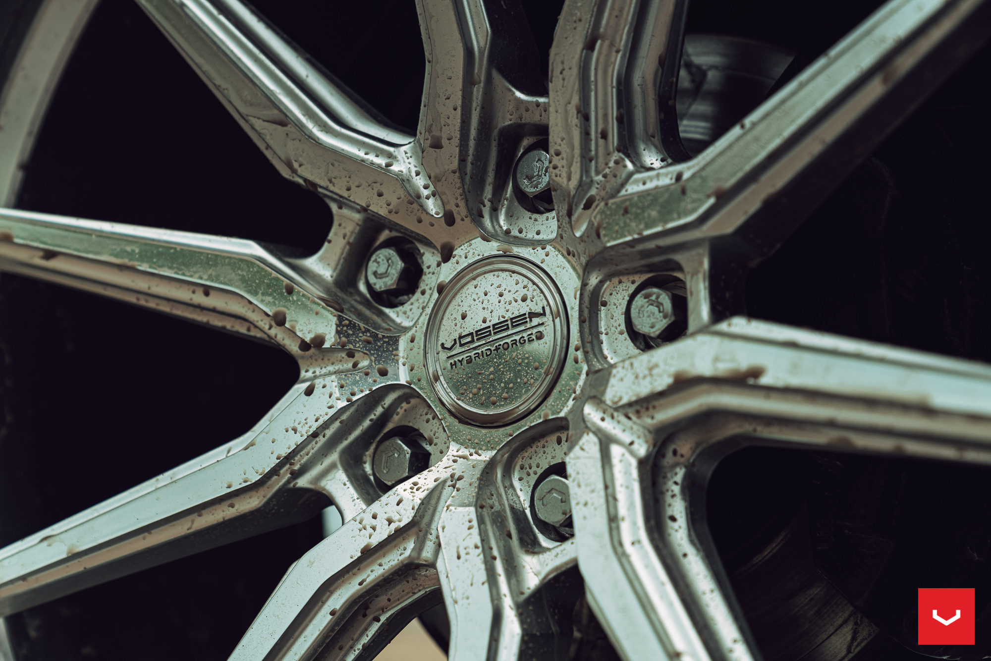 MERCEDES G CLASS - HYBRID FORGED SERIES: HF-3 - Vossen Wheels