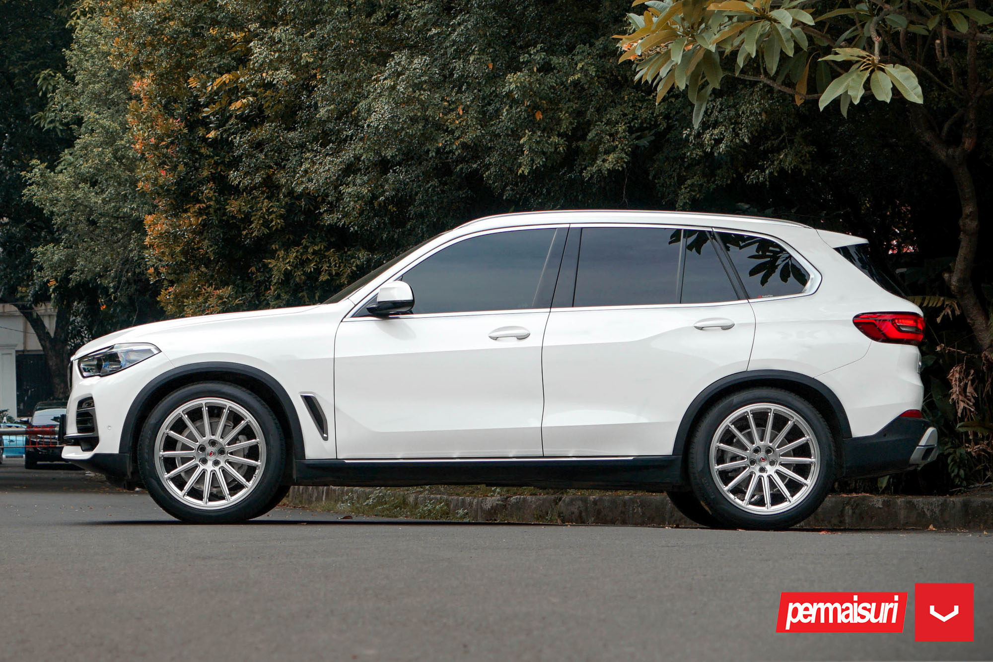 BMW X5 - GNS SERIES: GNS-3 - Vossen Wheels