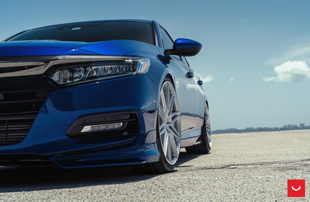 HONDA ACCORD - CV SERIES: CV10 - Vossen Wheels