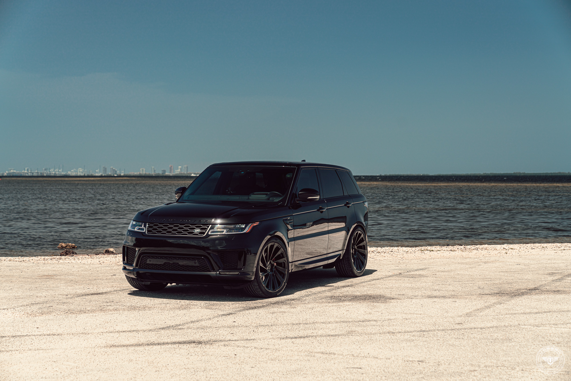 LAND ROVER RANGE ROVER - URBAN AUTOMOTIVE X VOSSEN SERIES: UV-3 ...
