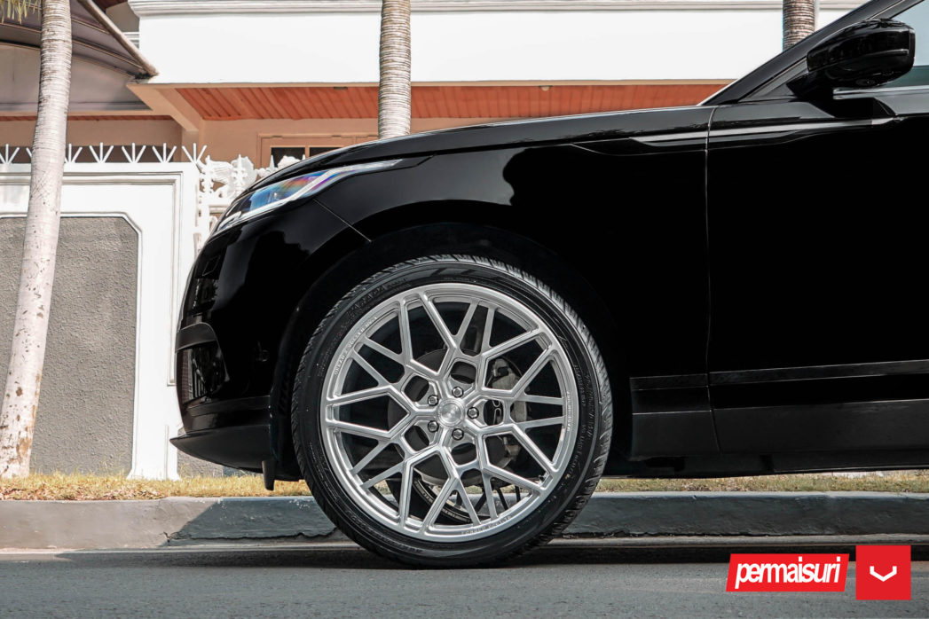 LAND ROVER RANGE ROVER VELAR - URBAN AUTOMOTIVE X VOSSEN SERIES: UV-1 ...