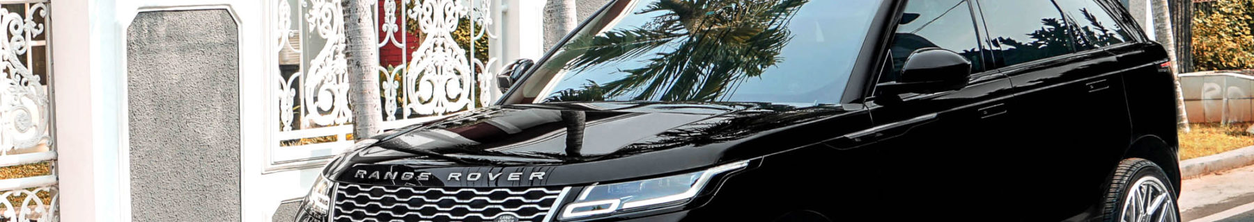 LAND ROVER RANGE ROVER VELAR - URBAN AUTOMOTIVE X VOSSEN SERIES: UV-1 ...