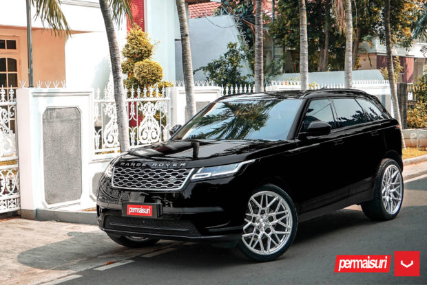 Range Rover Velar Archives - Vossen Wheels