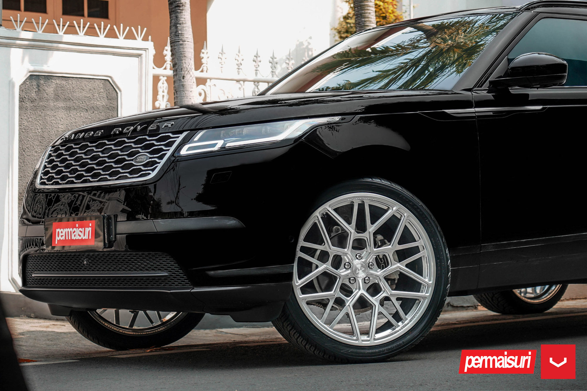 LAND ROVER RANGE ROVER VELAR - URBAN AUTOMOTIVE X VOSSEN SERIES: UV-1 ...