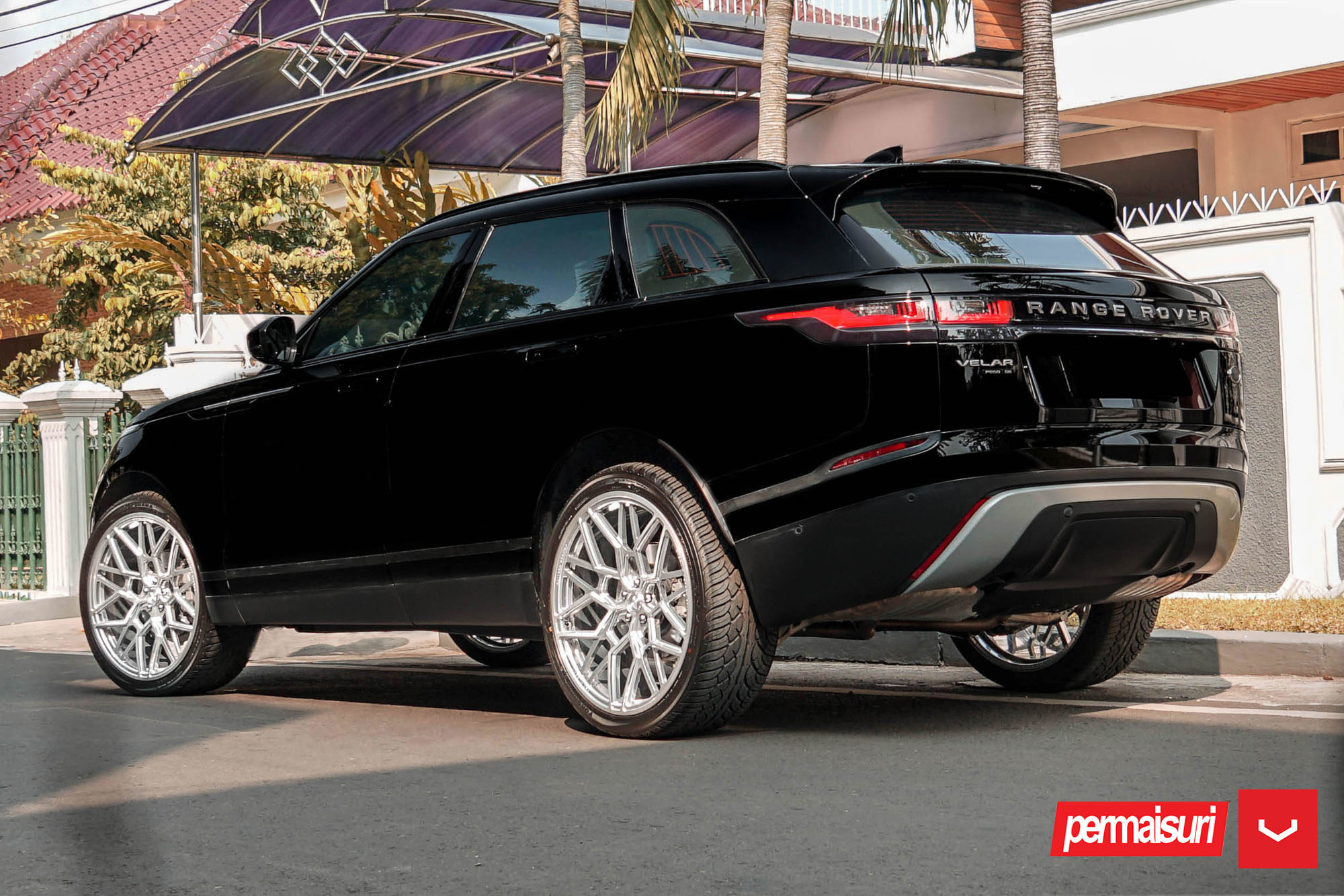 LAND ROVER RANGE ROVER VELAR - URBAN AUTOMOTIVE X VOSSEN SERIES: UV-1 ...