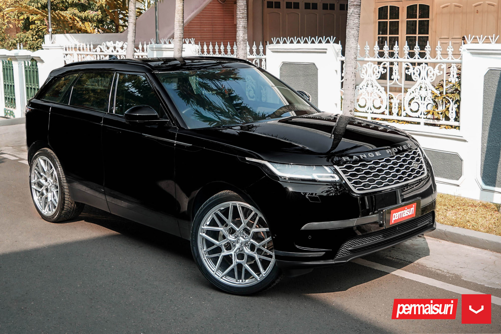 LAND ROVER RANGE ROVER VELAR - URBAN AUTOMOTIVE X VOSSEN SERIES: UV-1 ...