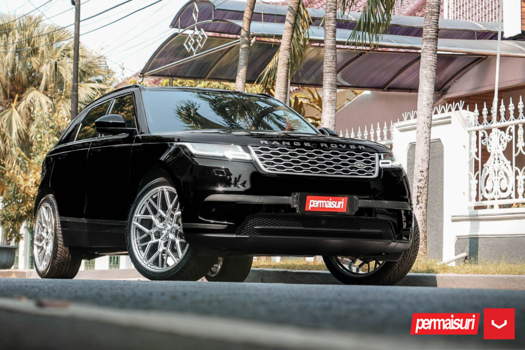 LAND ROVER RANGE ROVER VELAR - URBAN AUTOMOTIVE X VOSSEN SERIES: UV-1 ...