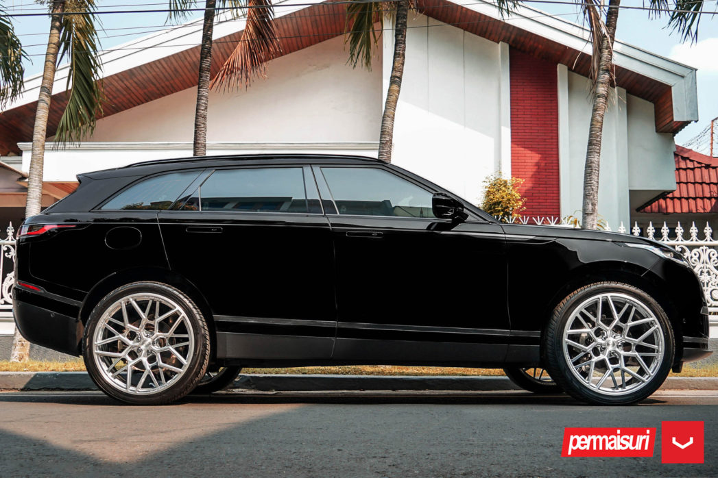 LAND ROVER RANGE ROVER VELAR - URBAN AUTOMOTIVE X VOSSEN SERIES: UV-1 ...